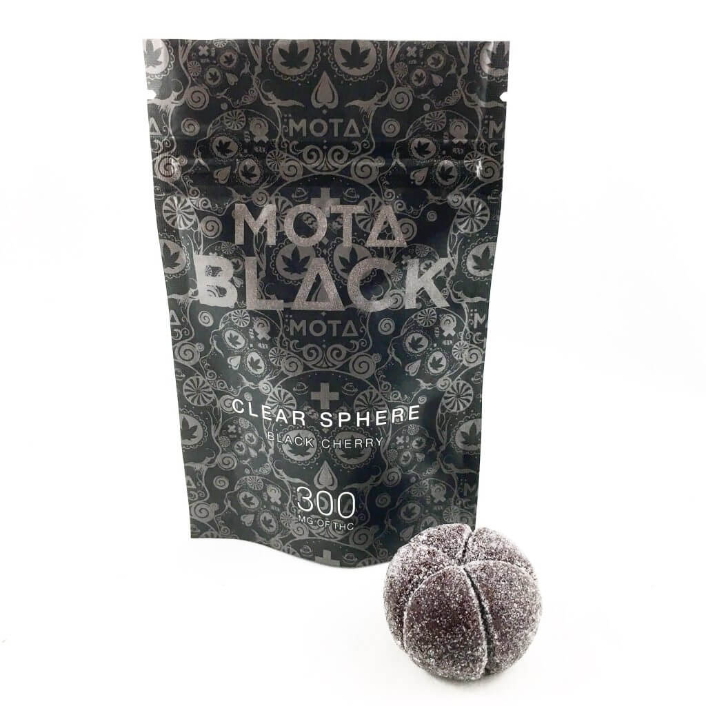 MOTA - Triple Dose THC Cookie (330mg) - Cannabismo | Canada