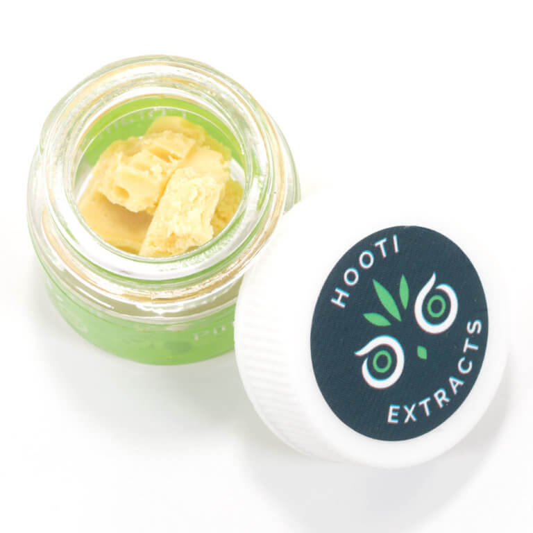 Hooti Extracts - Shatter - Cannabismo | Buy Shatter Online Canada