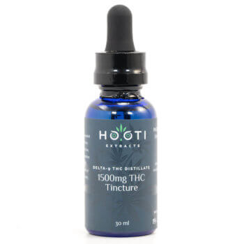 Hooti Extracts - Shatter - Cannabismo