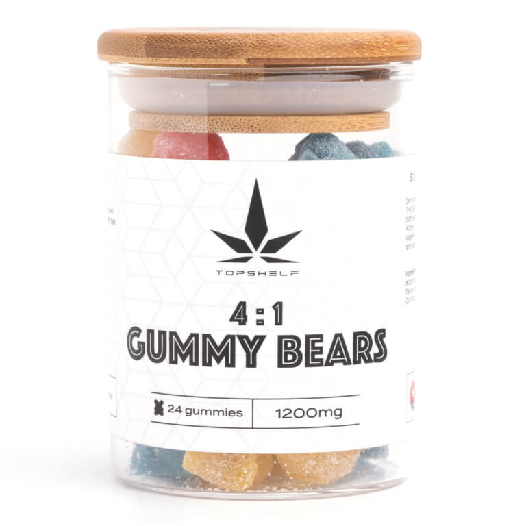 MOTA - Sativa Gummies (100mg THC or 100mg THC | 20mg CBD) - Cannabismo