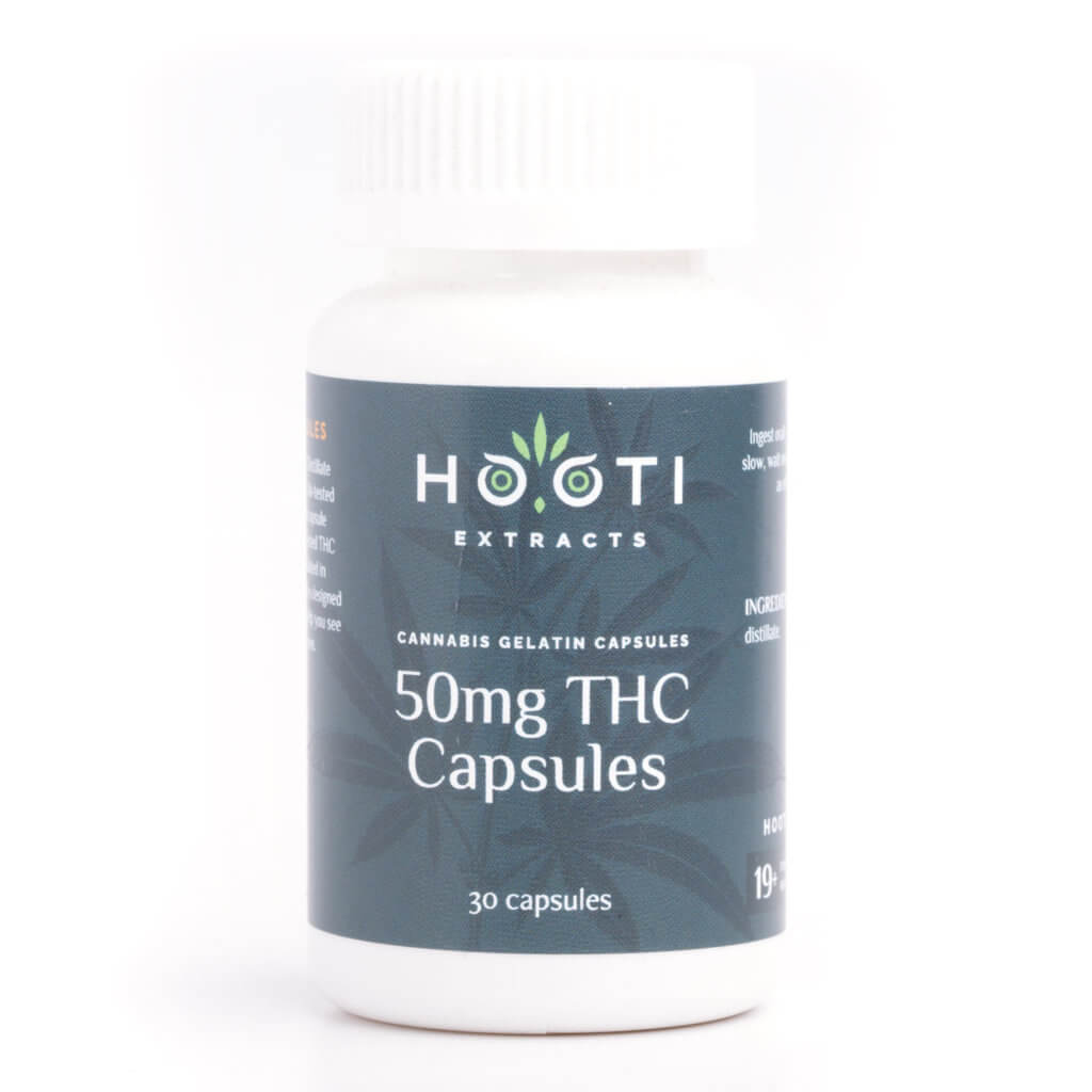 Hooti Extracts - Shatter - Cannabismo