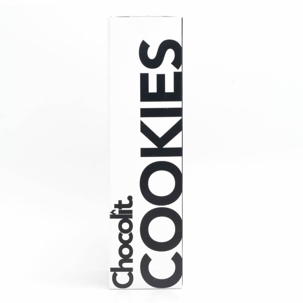 400mg THC Cookies - Chocolit - Cannabismo