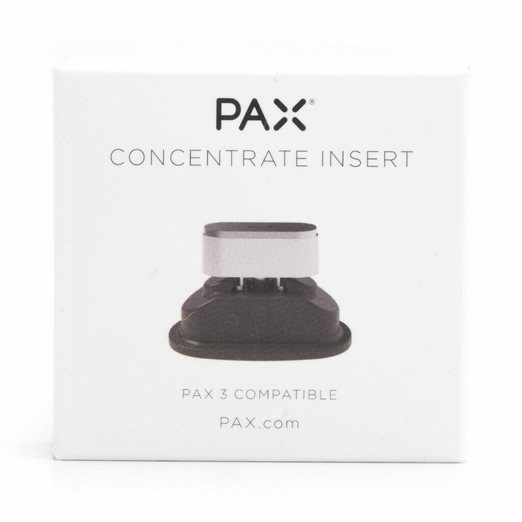 PAX Concentrate Insert - PAX - Cannabismo