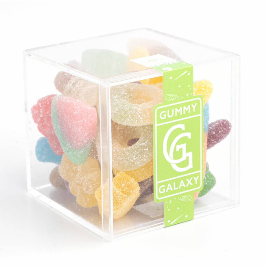 Gummy Galaxy Gummies - Cannabismo