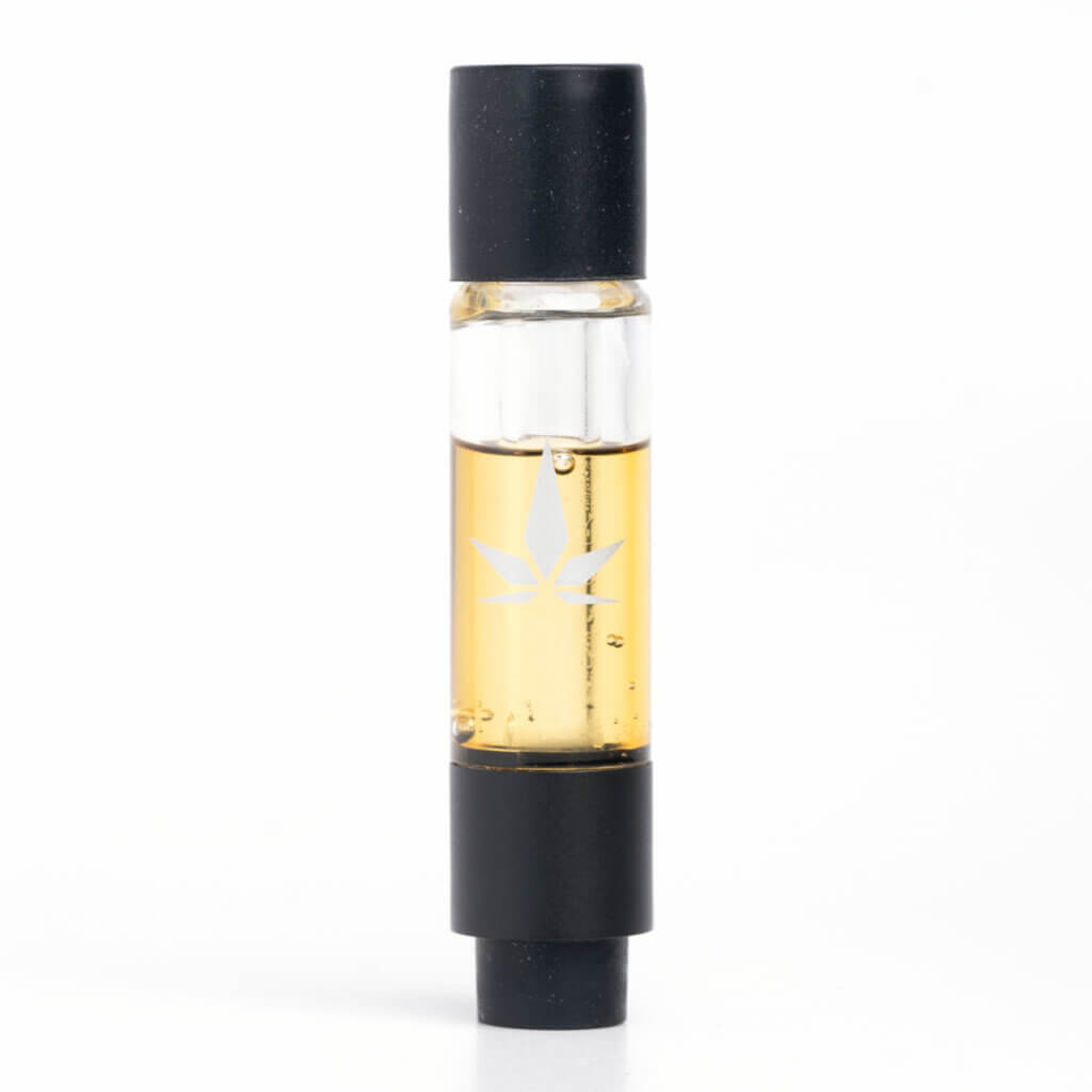 Top Shelf Glass Vape Cartridge - Cannabismo | Buy Weed Online Canada
