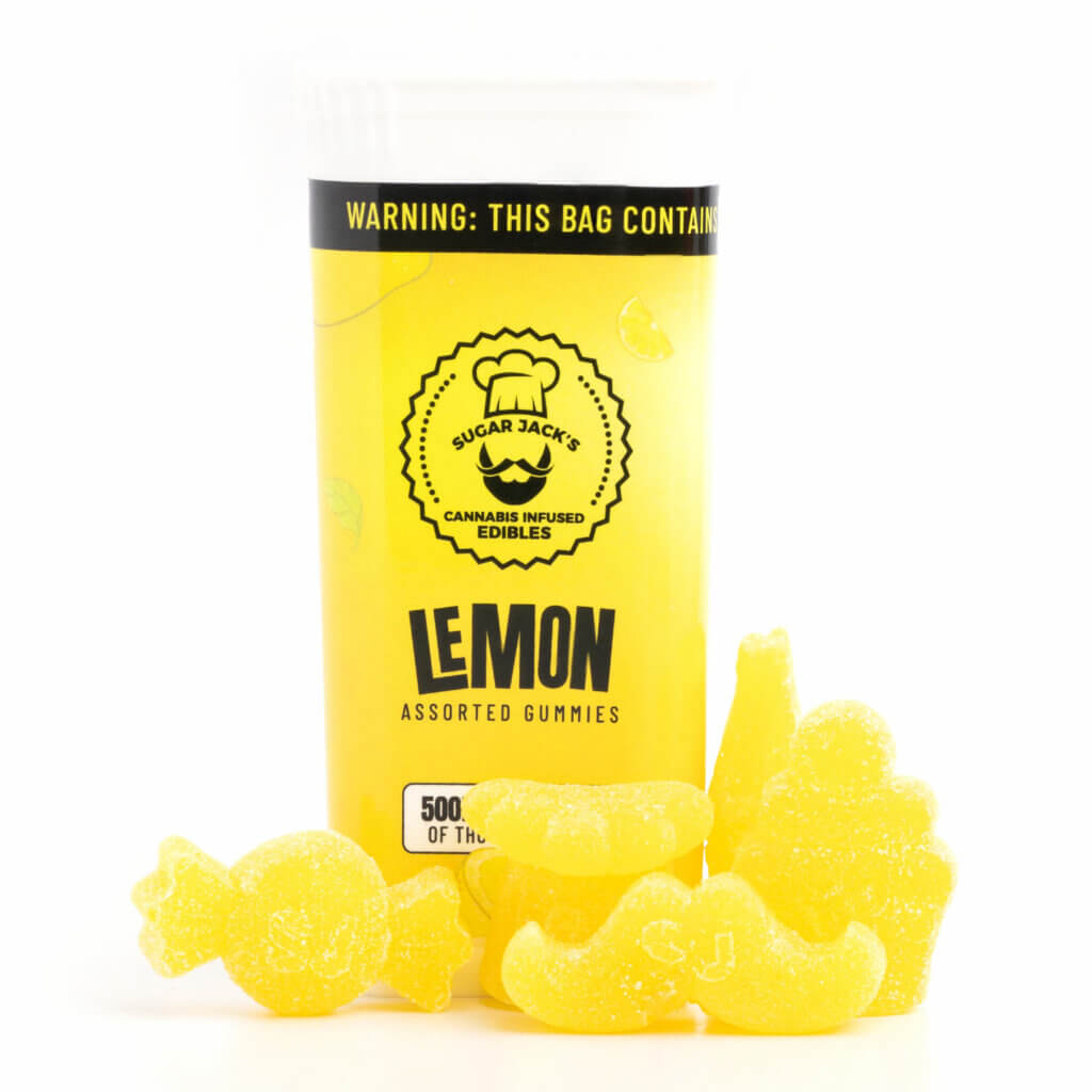 Best Weed Gummies | THC Gummies | CBD Gummies - Cannabismo